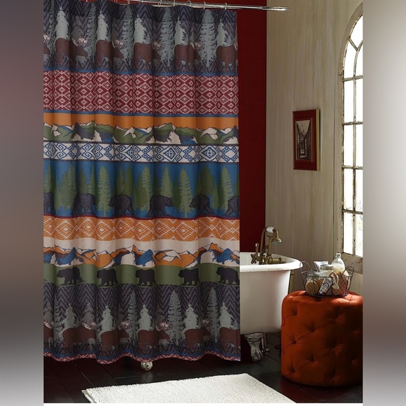 Greenland Home | Bath | Greenland Home Barefoot Bungalow Black Bear ...